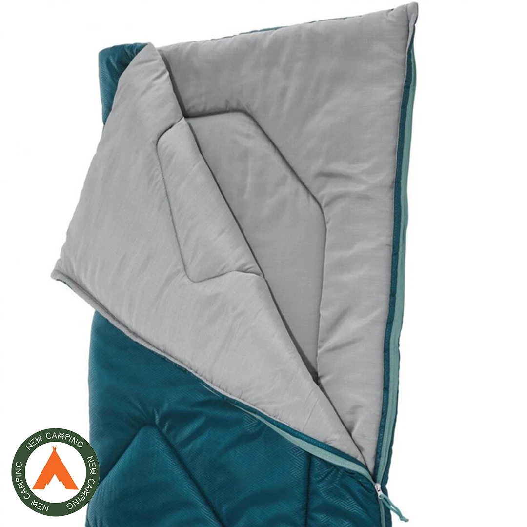 کیسه خواب پتویی کچوا (QUECHUA) مدل ARPENAZ 10° - نیوکمپینگ